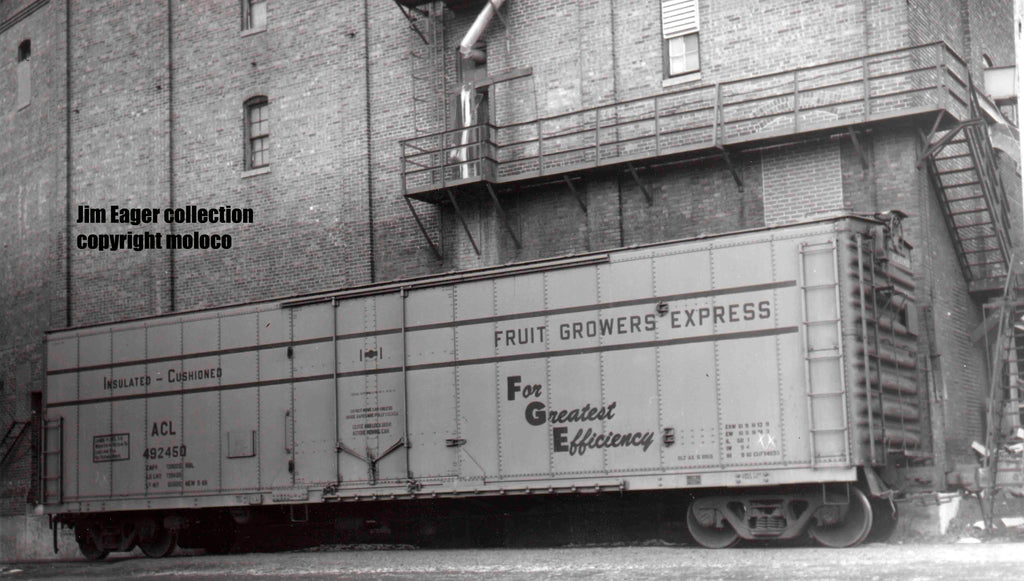 33001 ACL Delivery 5-65, FGE 50' RBL Plt B 7+7R 10-1 Ctr Door ...